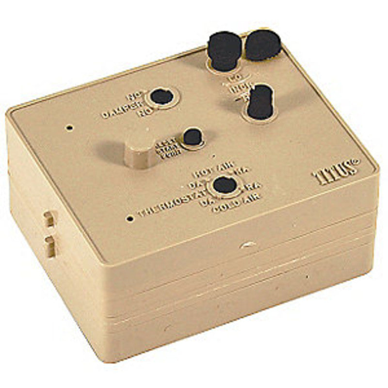 Titus II Pneumatic Terminal Unit Controller — Shop Fontanesi & Kann