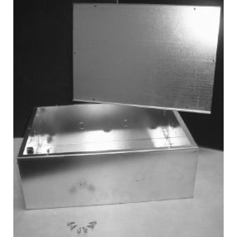 Enclosure for VAV Box — Shop Fontanesi & Kann