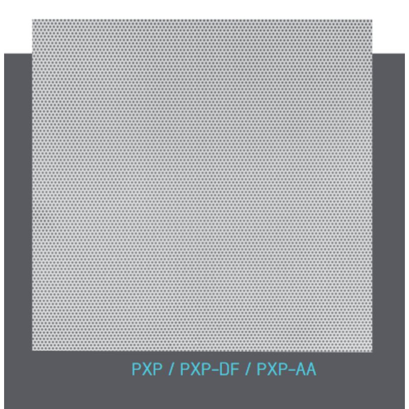 Steel Perforated Return Panel (PXP) — Shop Fontanesi & Kann